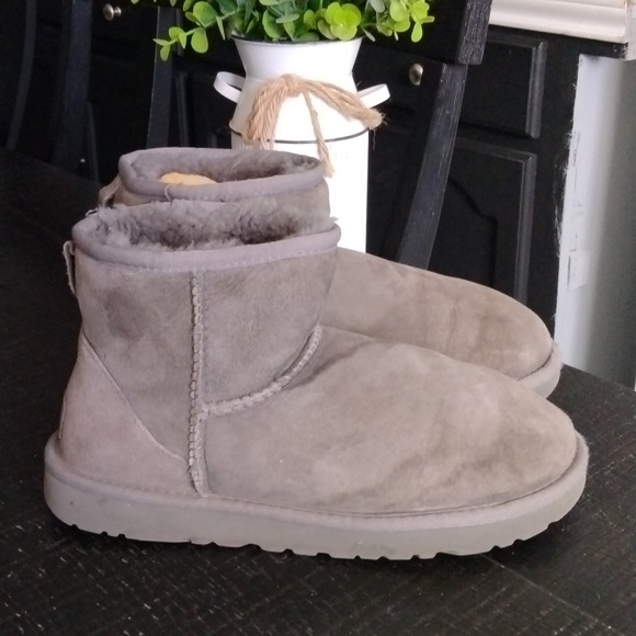 UGG | Shoes | Ugg Mini Boots Women | Poshmark